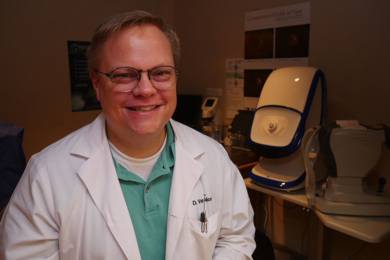 Meet Our Doctor | Middle Creek Eye Center